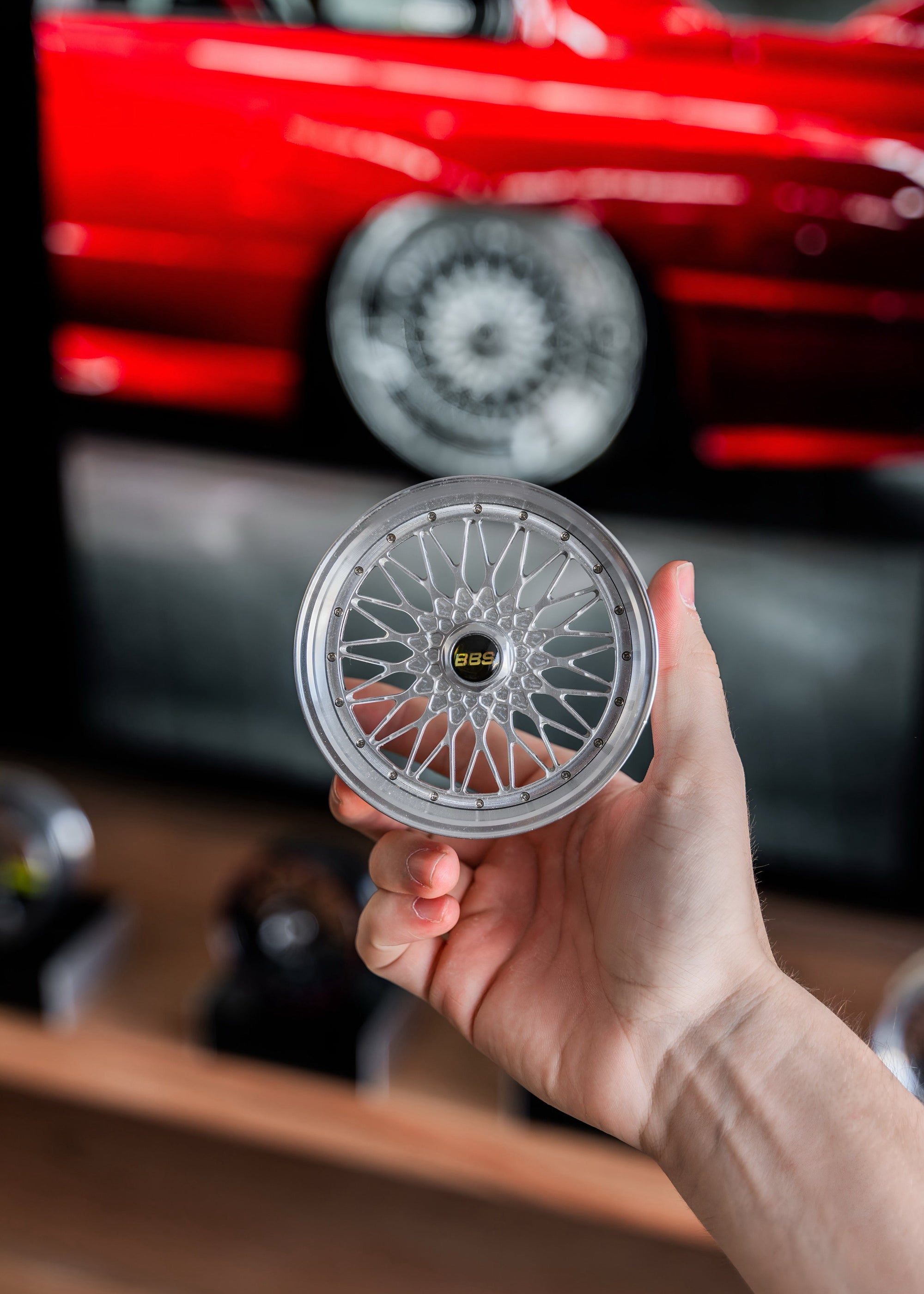 STANCERIMS | Forged Mini Rims & Accessories