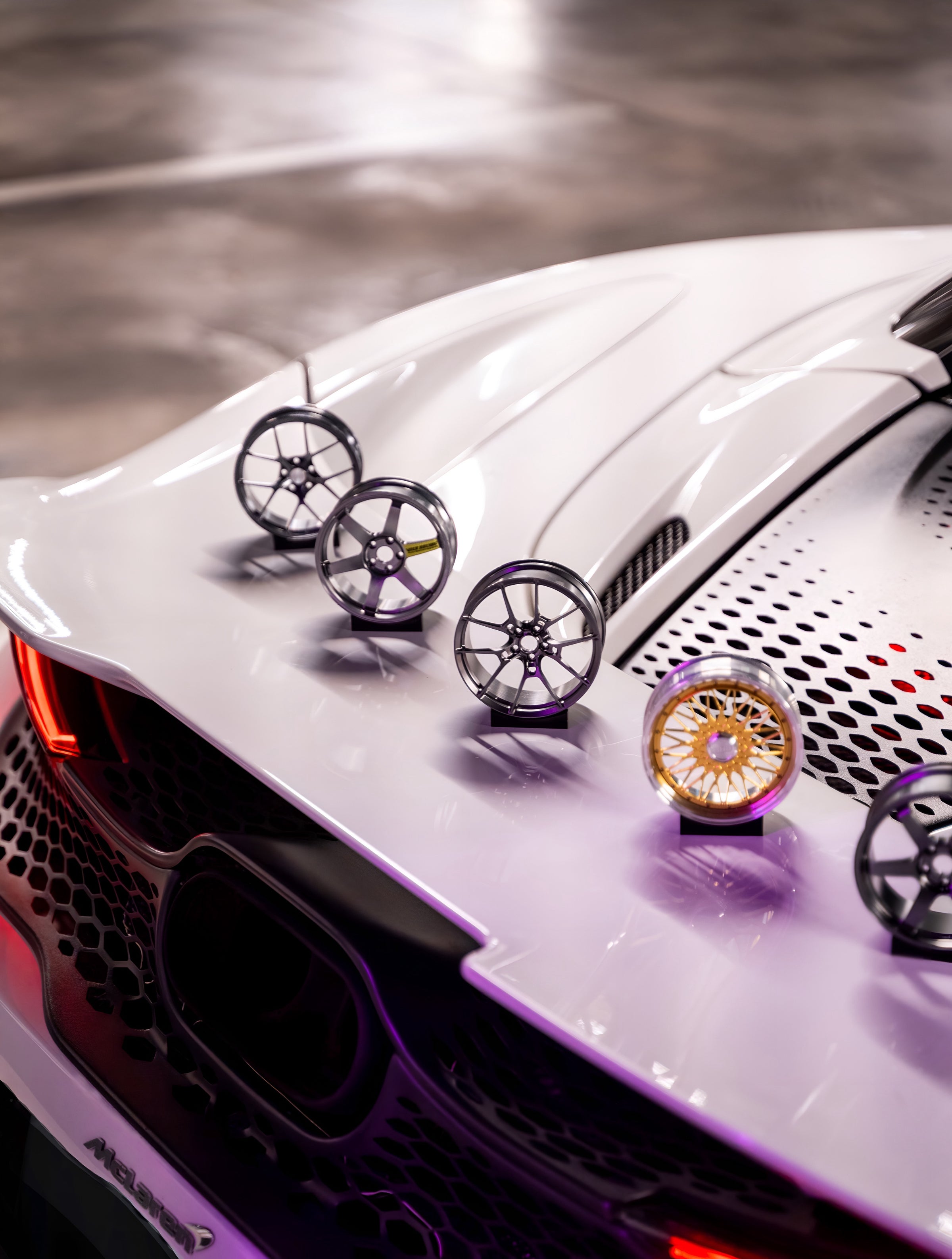 STANCERIMS | Forged Mini Rims & Accessories