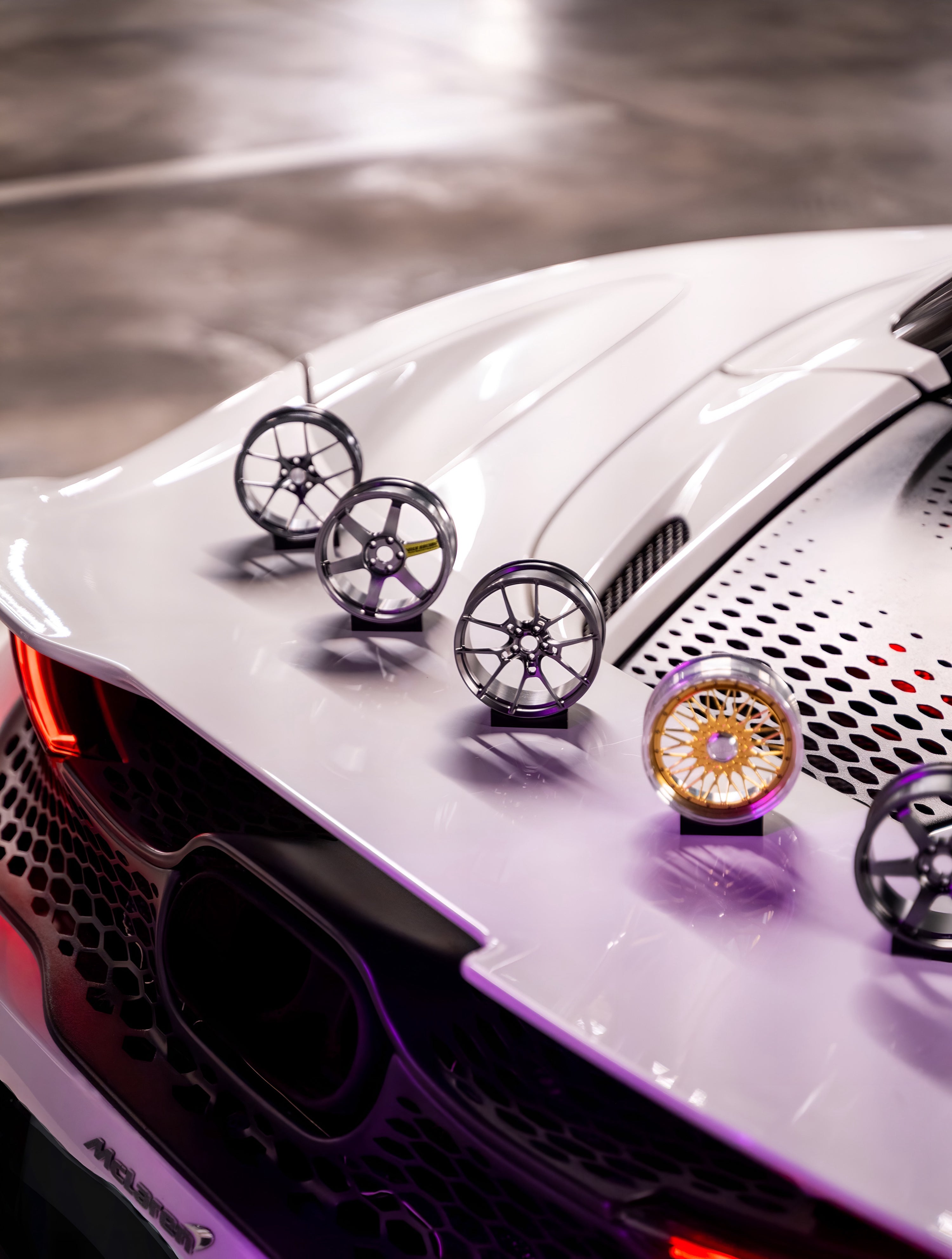 STANCERIMS | Forged Mini Rims & Accessories