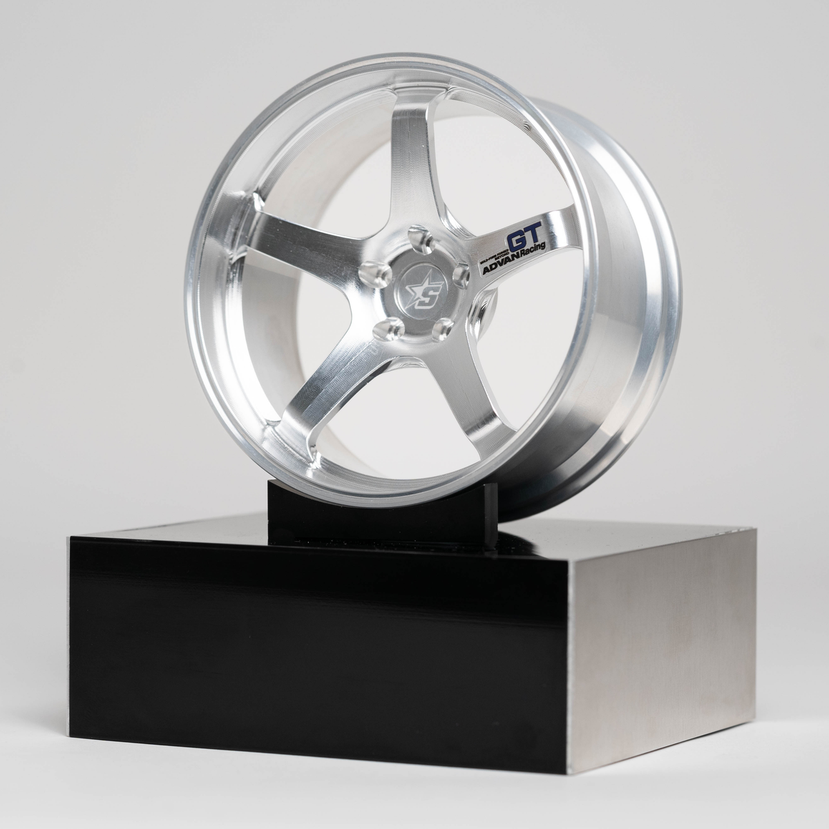 StanceRims - Handcrafted Forged Aluminum Scale Model Rims