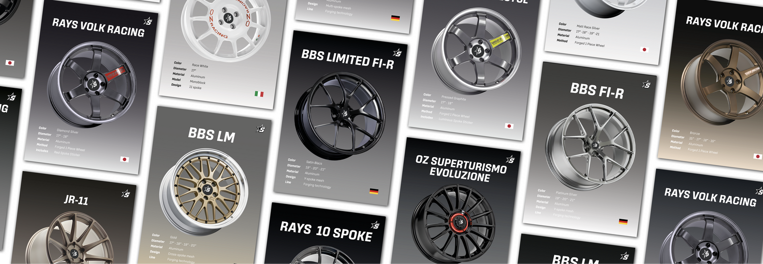 STANCERIMS | Forged Mini Rims & Accessories – STRMS