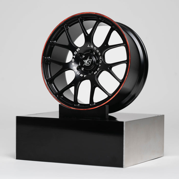 StanceRims - Handcrafted Forged Aluminum Scale Model Rims