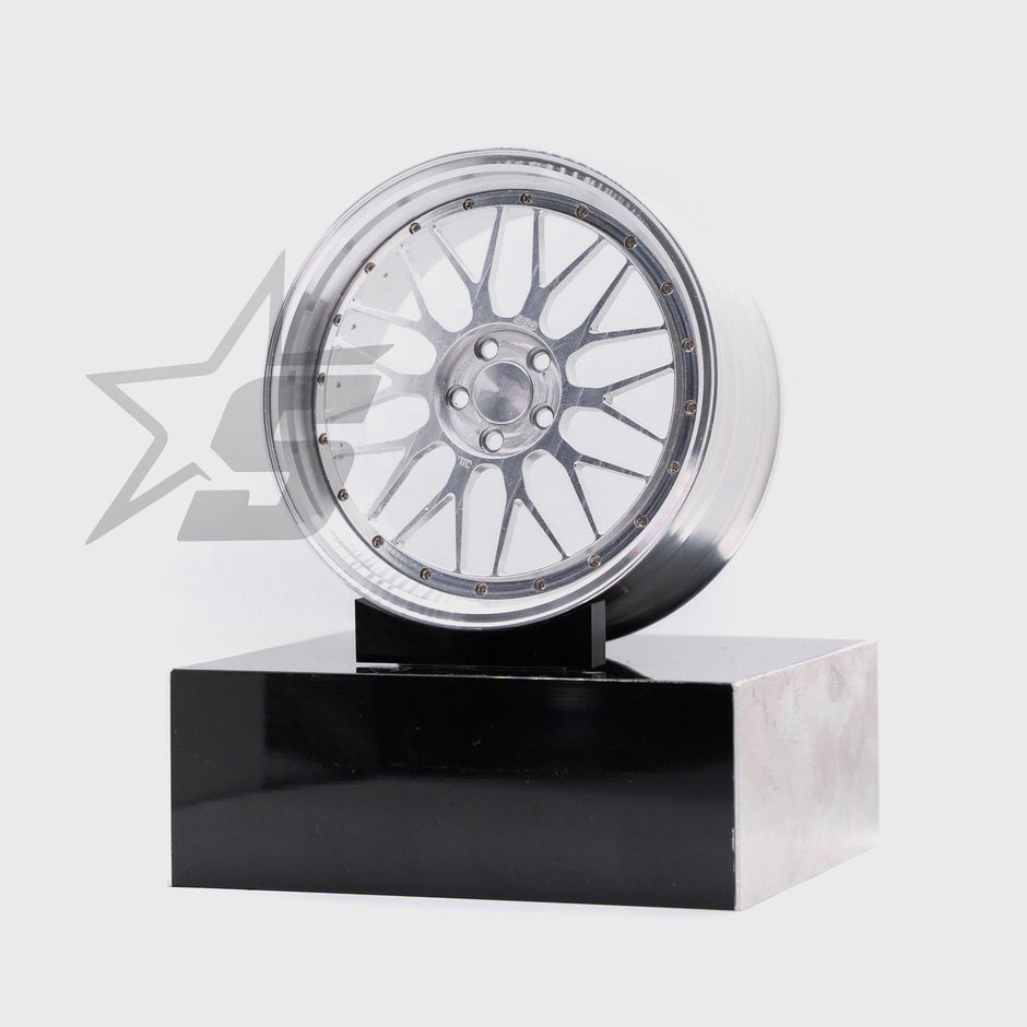 StanceRims - Handcrafted Forged Aluminum Scale Model Rims – STRMS
