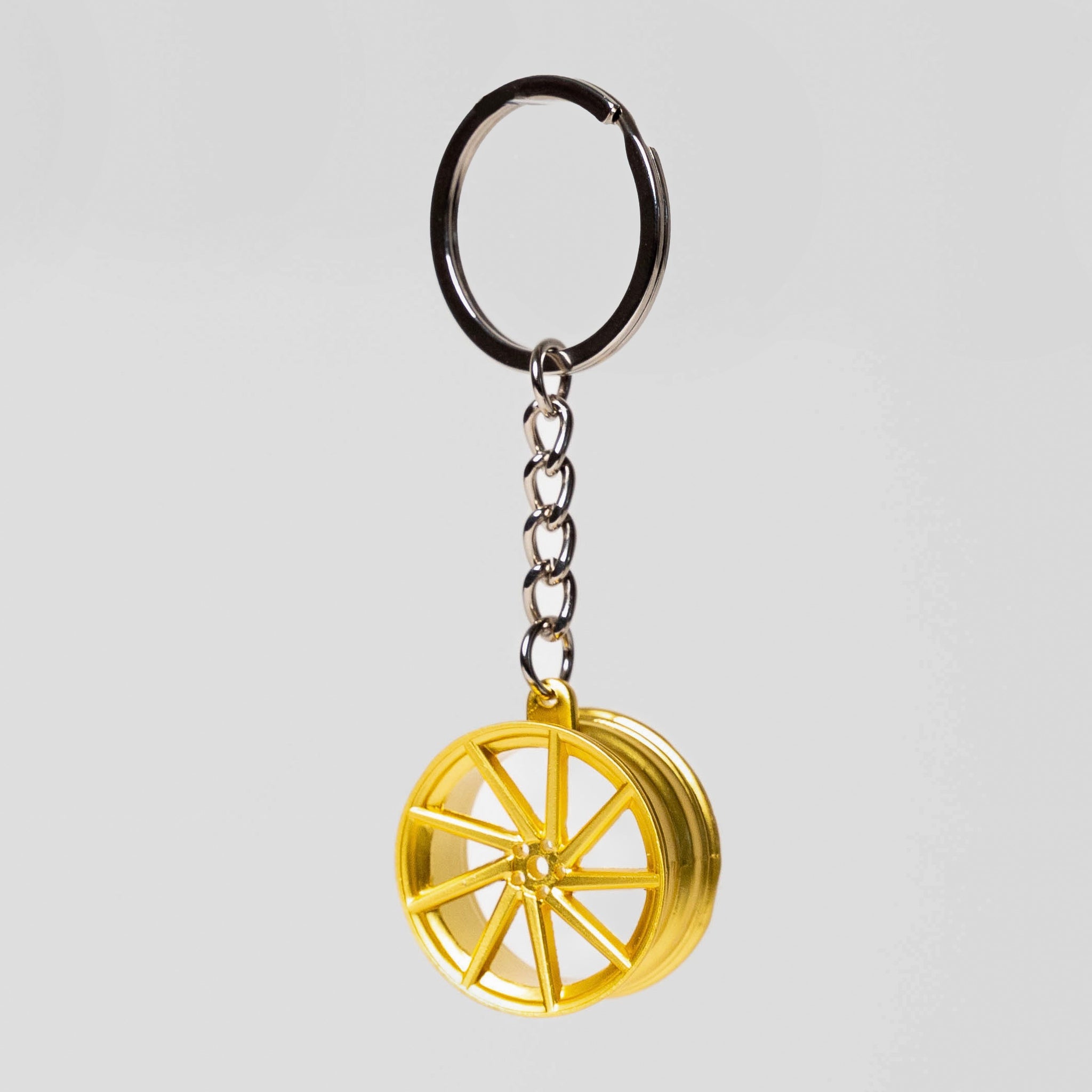 CVT | Gold Keychain