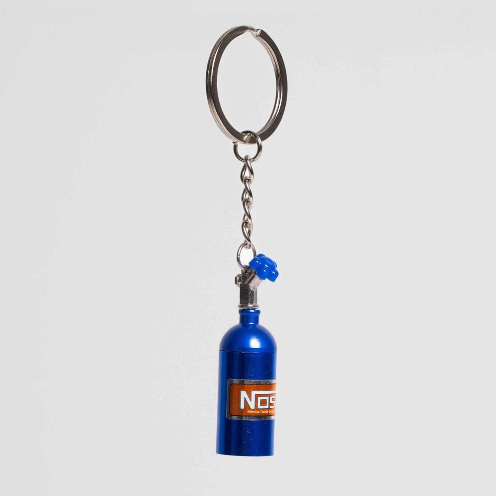 Nitro Keychain | Blue