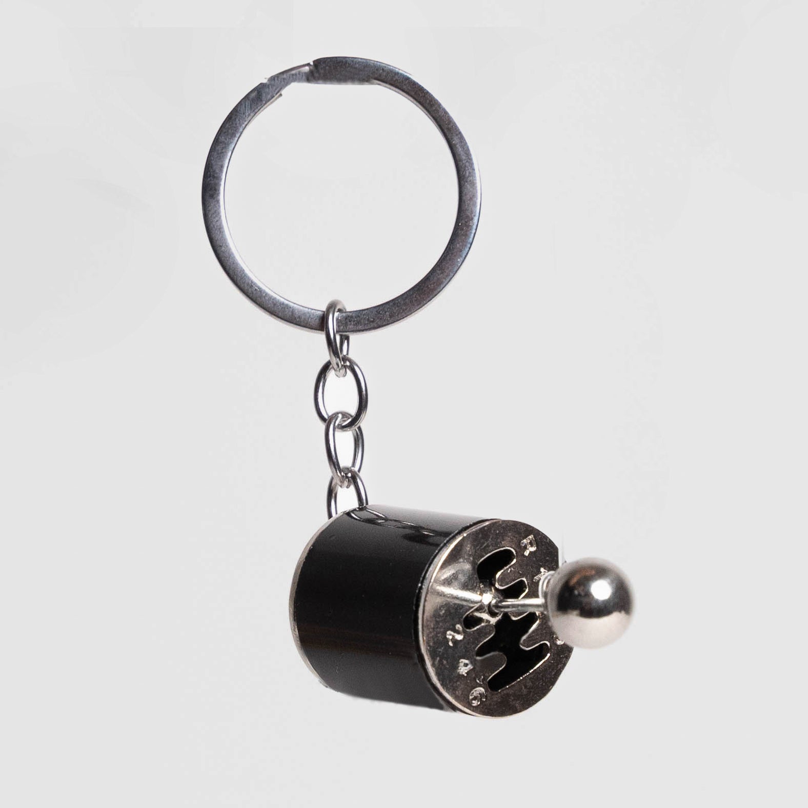 Gearbox Keychain | Black – STRMS
