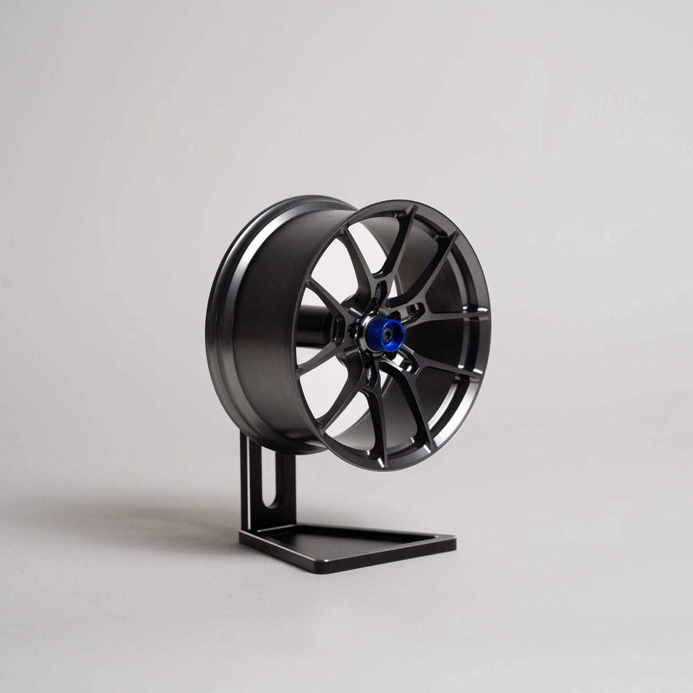 Floating Spinning Base “Rim not included”