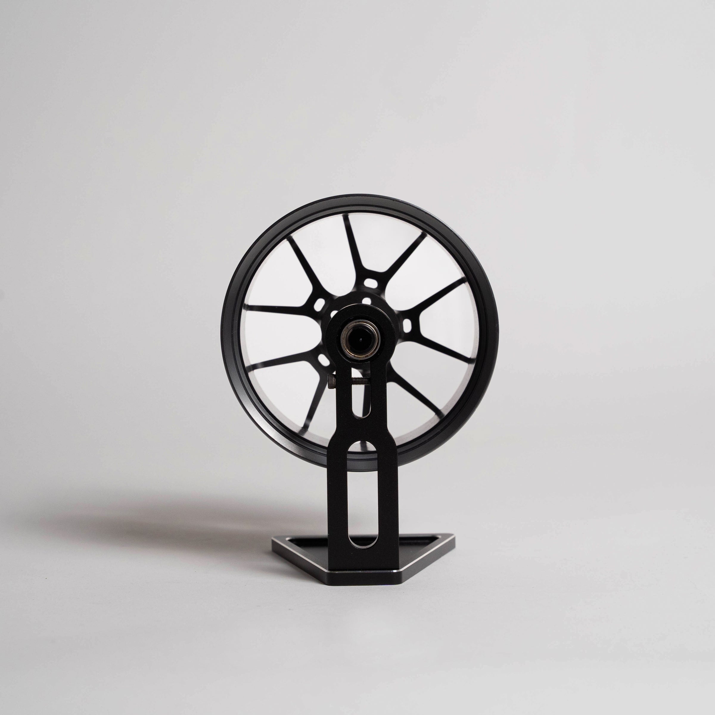 Floating Spinning Base “Rim not included”