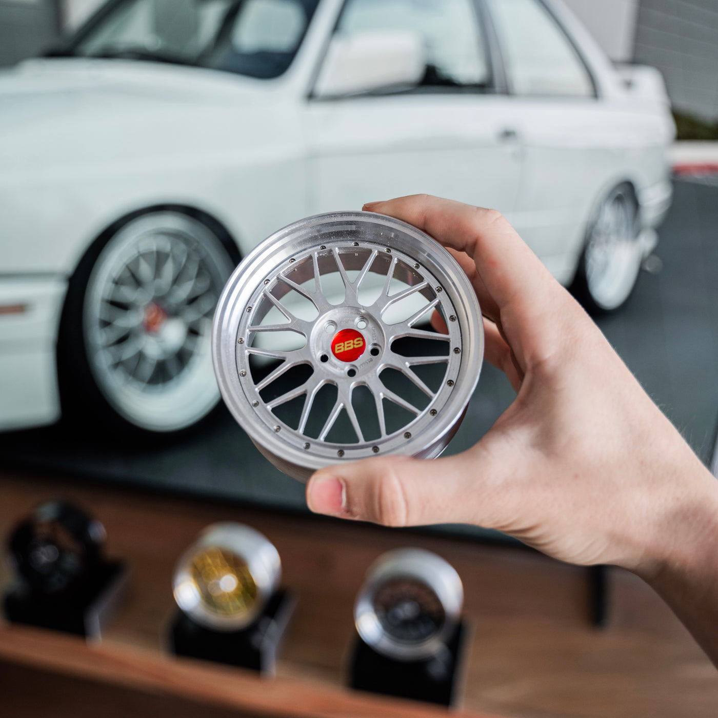 STANCERIMS | Forged Mini Rims & Accessories
