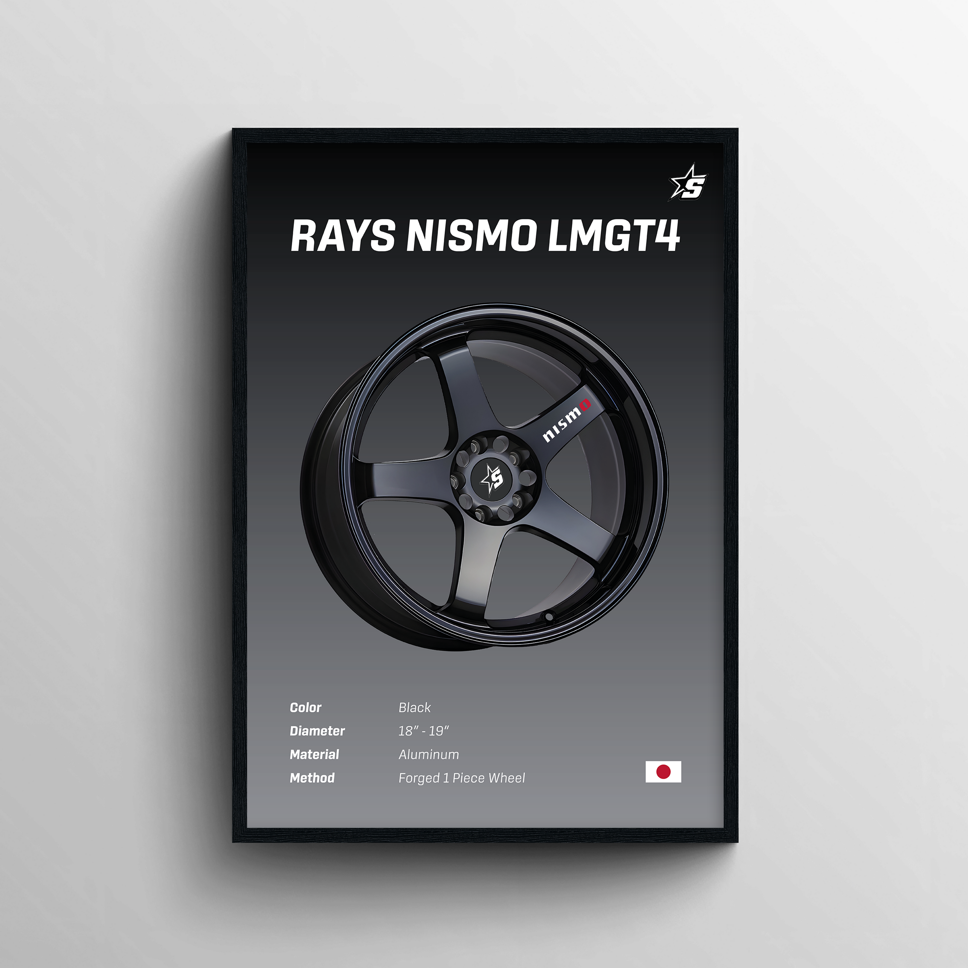 NISMO LMGT4