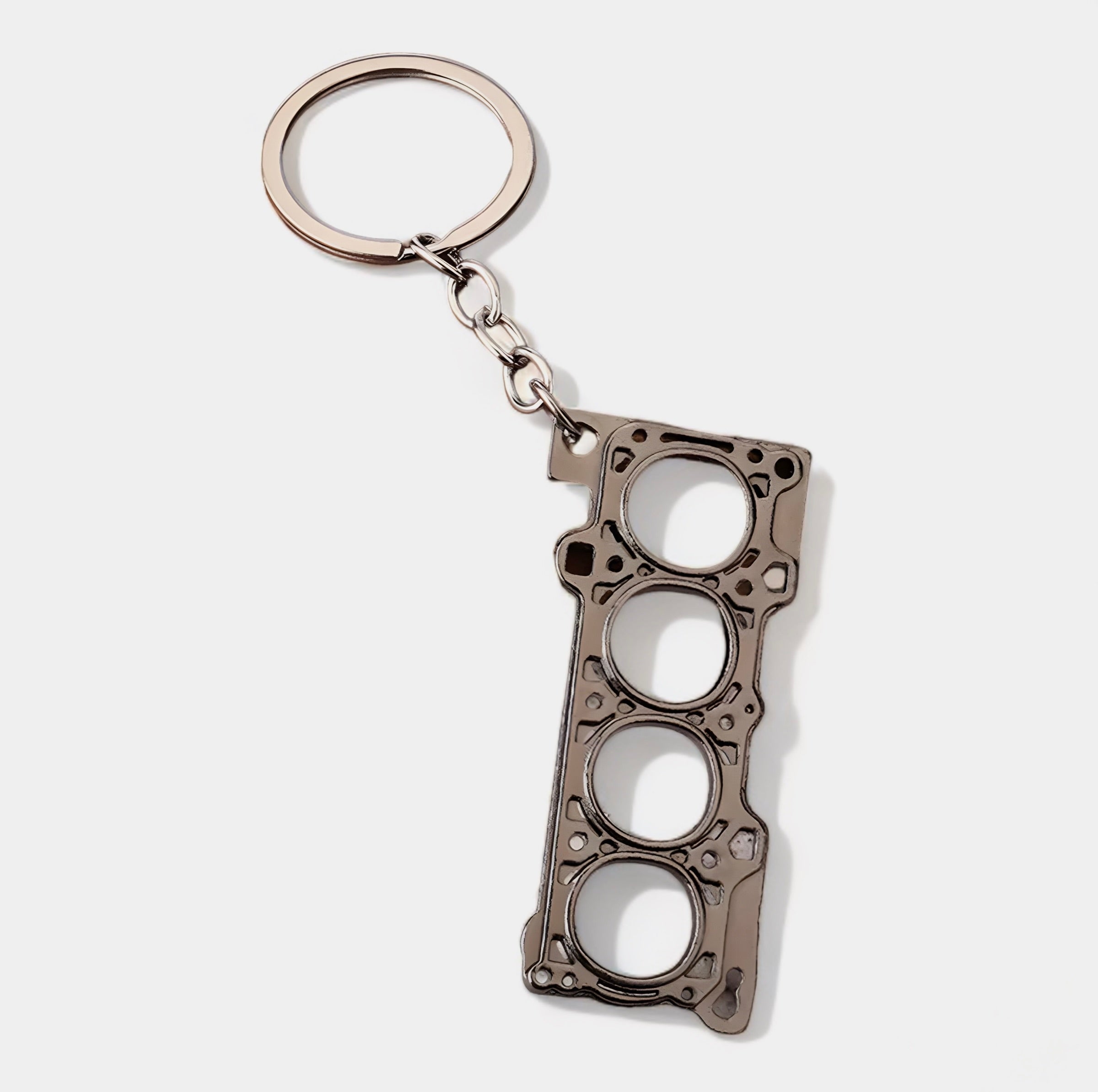 Engine Top Block Keychain – STRMS