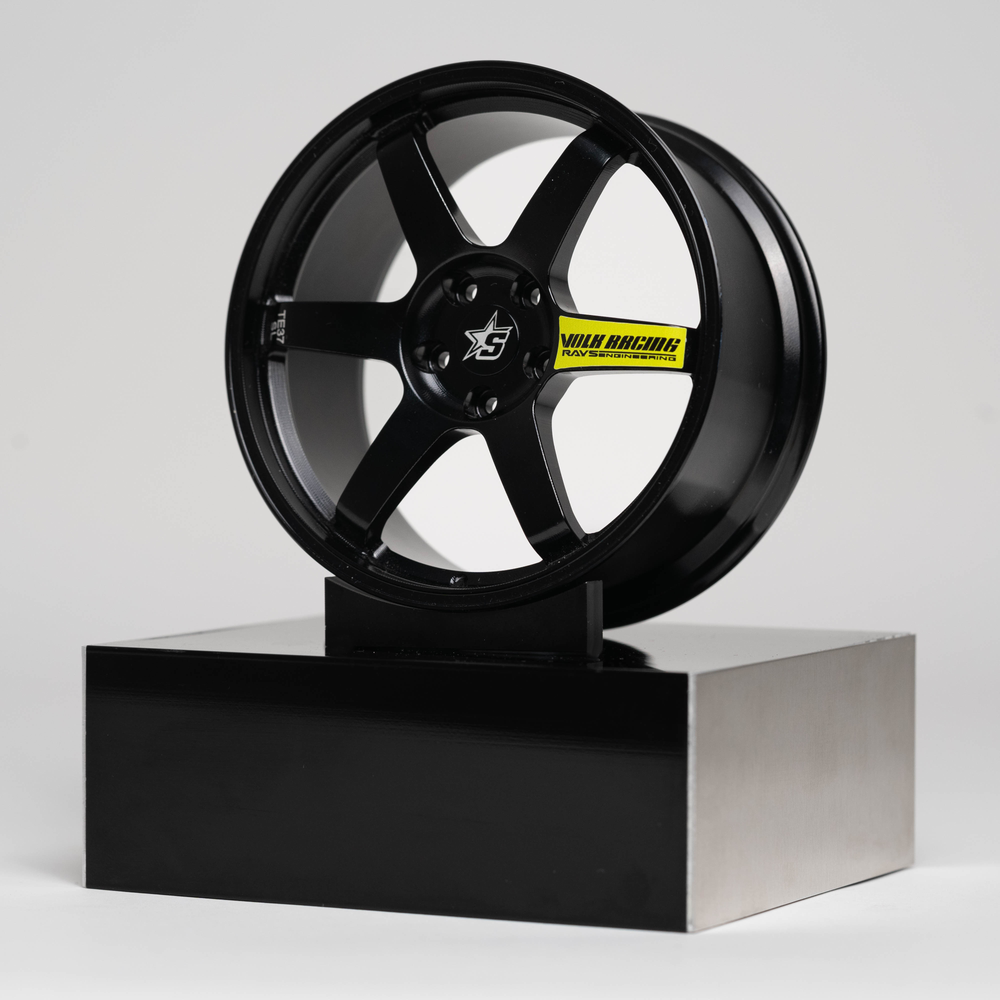 StanceRims - Handcrafted Forged Aluminum Scale Model Rims