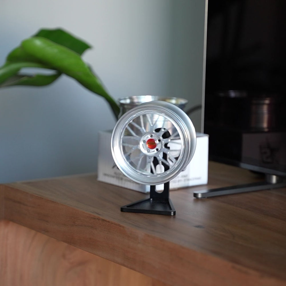 Floating Spinning Base “Rim not included”